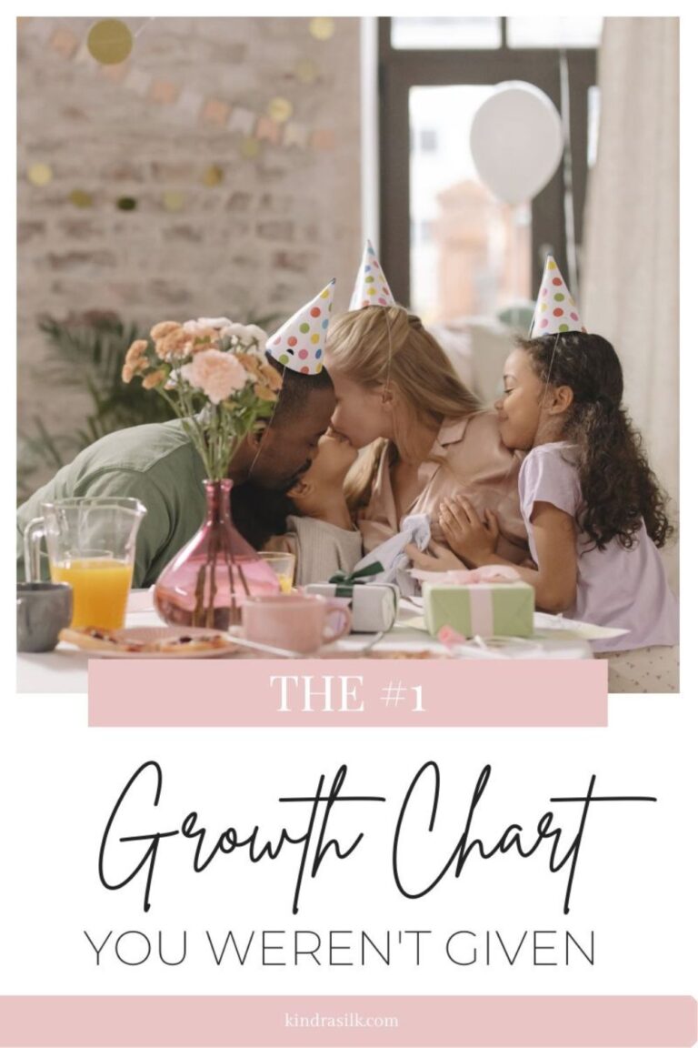 The Spiritual Growth Chart You Weren't Given - Pioneering the Legacy