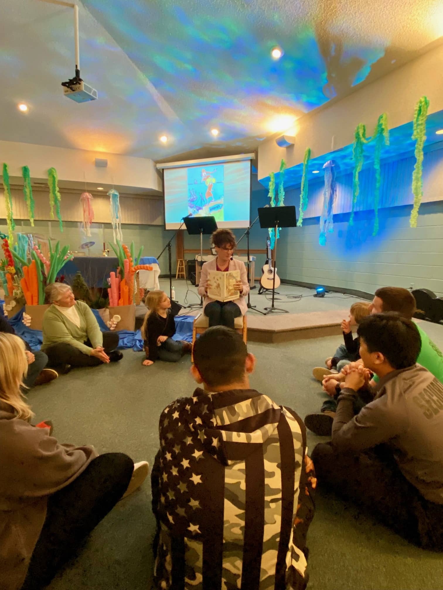 Exploring the Depths: A Journey through Jonah - Pioneering the Legacy